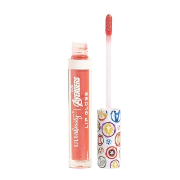 Ulta Beauty | Makeup | Ulta Beauty X Marvel Avengers Lip Gloss | Poshmark